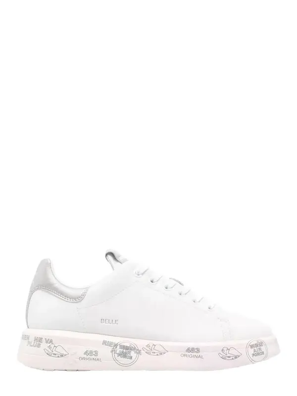 Premiata Belle Sneakers - 7447|white